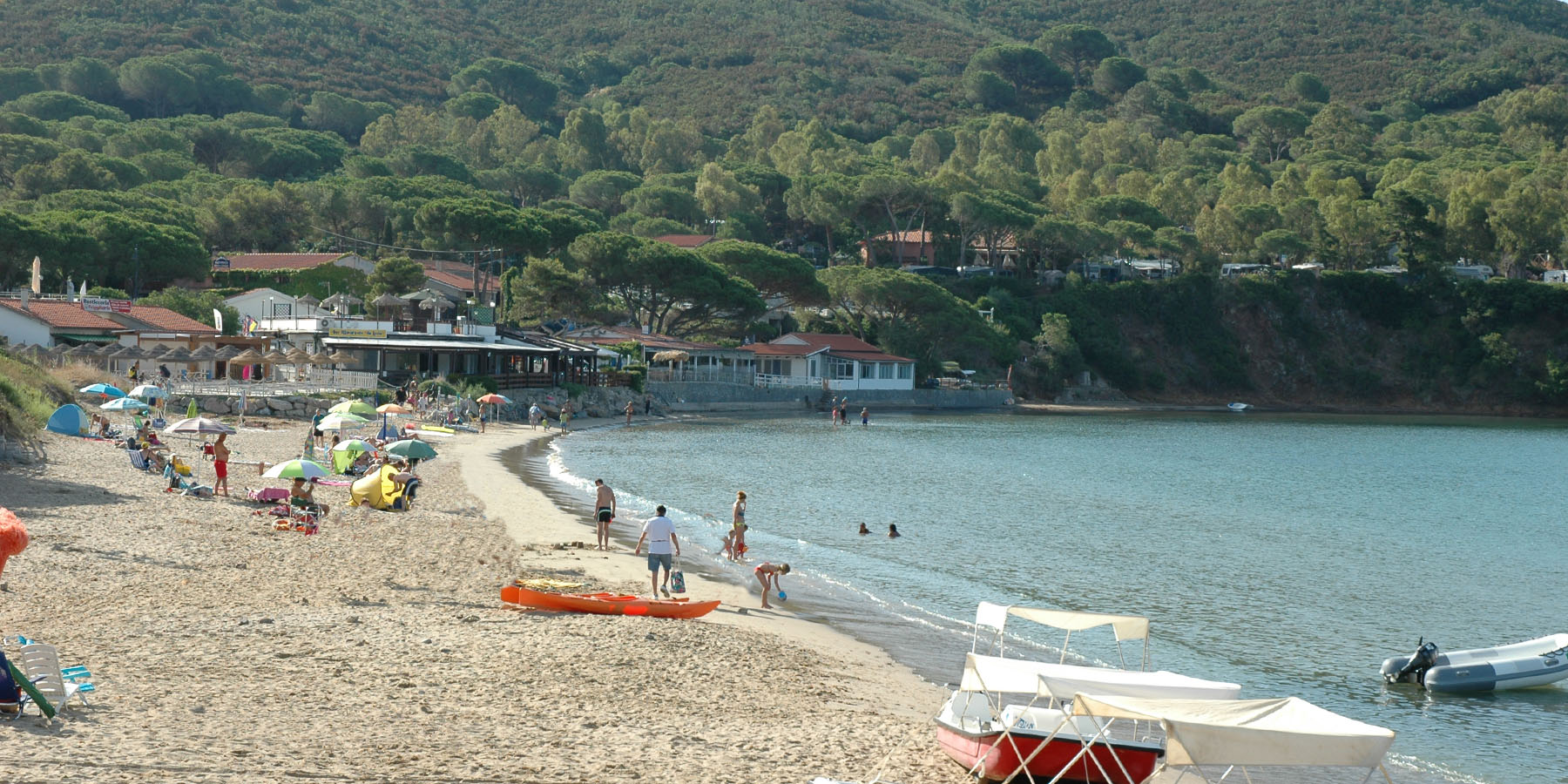 Golfo della Lacona Residence per la tua vacanza all'Isola d'Elba