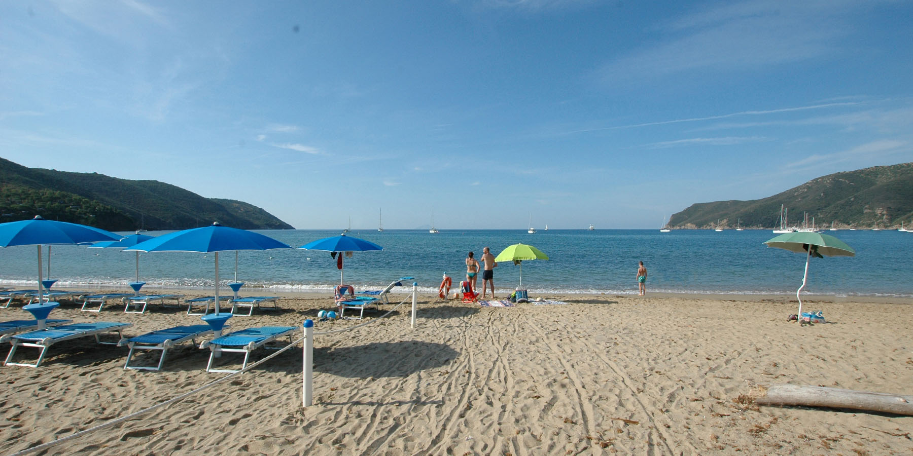 Golfo della Lacona Residence per la tua vacanza all'Isola d'Elba